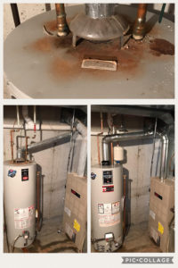 Backdrafting Water Heaters - Prevention and Detection | Kansas City