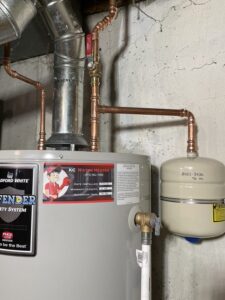 Installing a Thermal Expansion Tank: A comprehensive guide - Water ...